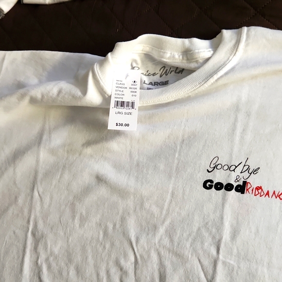 PacSun | Shirts | Juice Wrld T Shirt | Poshmark